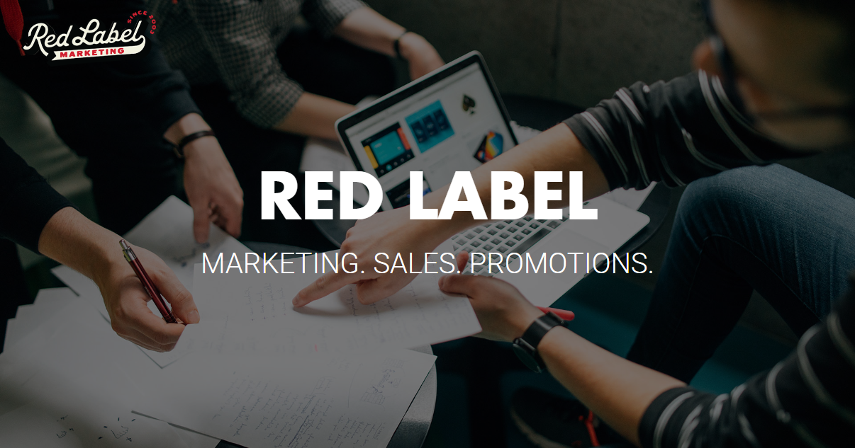 Creative Branding & Marketing Solutions Agency | Red Label Inc.